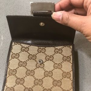 Gucci | Bags | Authentic Gucci Wallet | Poshmark